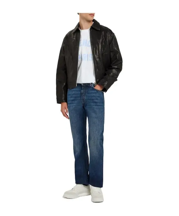 Givenchy Straight-leg Vintage Jeans