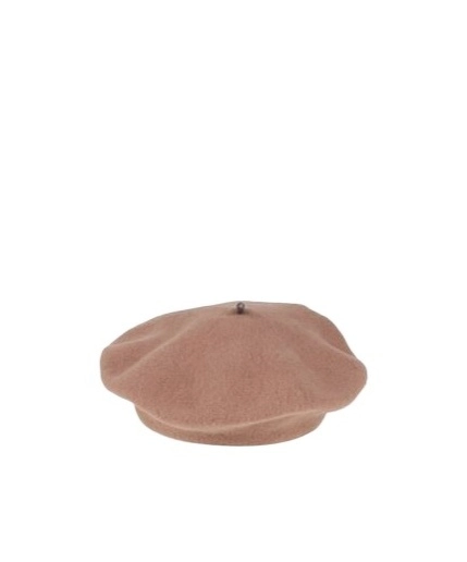 Brunello Cucinelli Solid-color Wool Beret