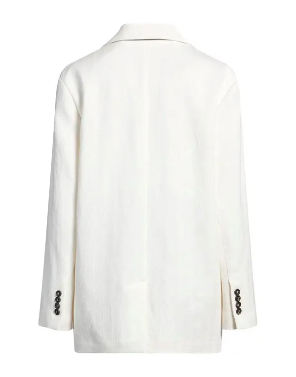 Brunello Cucinelli Minimalist Single-breasted Blazer