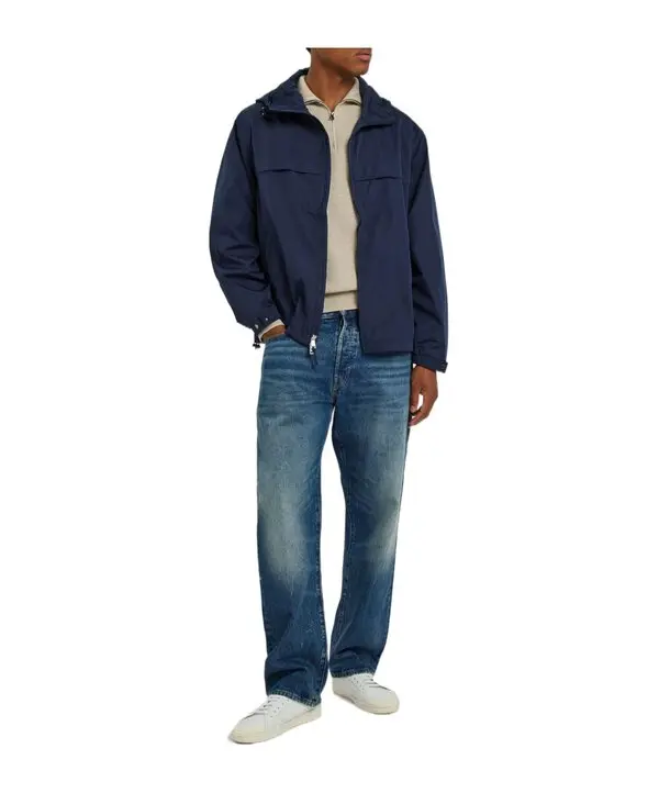 Polo Ralph Lauren Logo-embroidered Hooded Shell Jacket