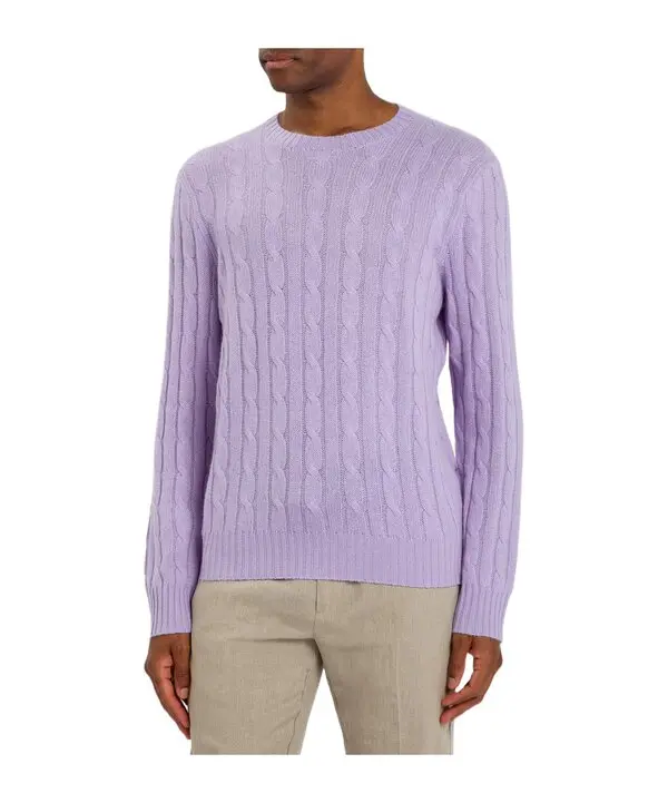 Polo Ralph Lauren Cable-knit Cashmere Jumper