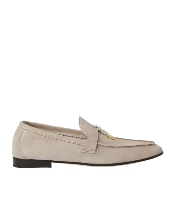 Loro Piana Joan Loafer - Sunrise Clouds