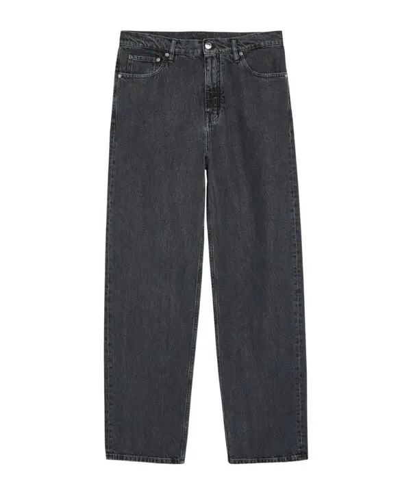 JIL SANDER Simple Jeans