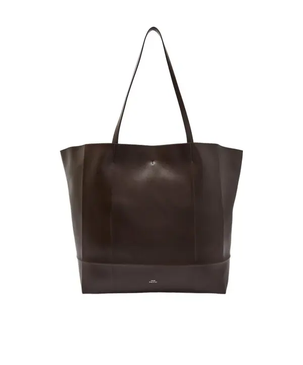 TOTEME Roam Leather Tote