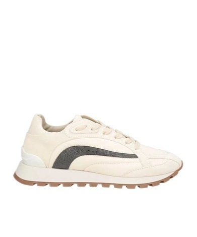 Brunello Cucinelli Stylish Low-top Casual Shoes