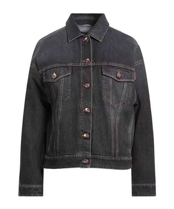 Brunello Cucinelli Stylish Denim Jacket