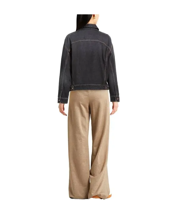 Brunello Cucinelli Stylish Denim Jacket