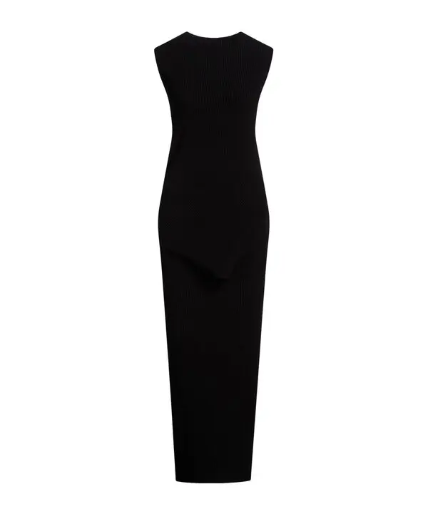 Rick Owens Bodycon Sleeveless Dress