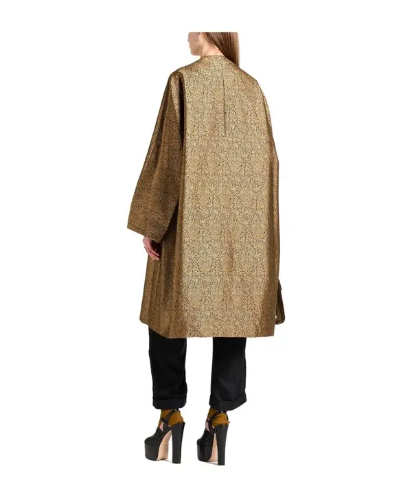 Max Mara Versatile Printed Coat