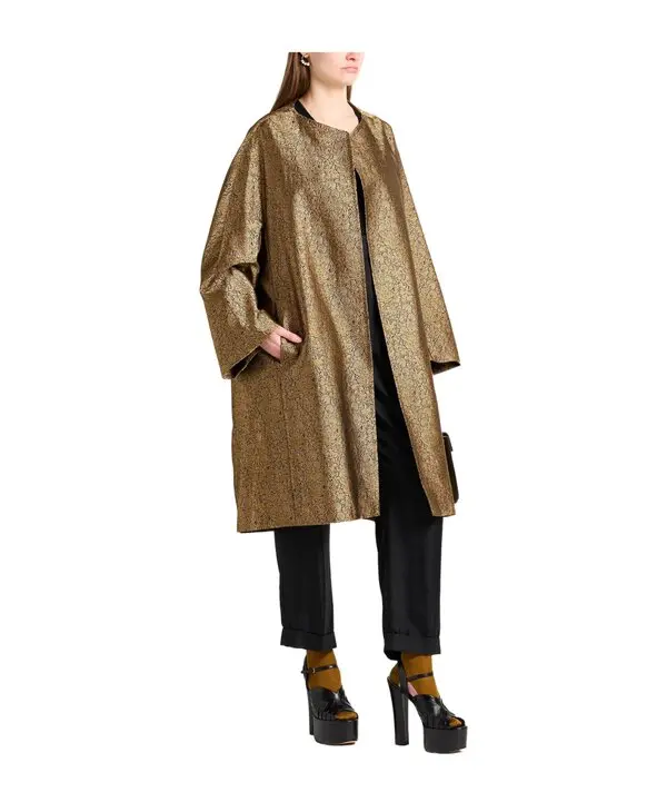 Max Mara Versatile Printed Coat