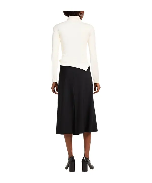 MAISON MARGIELA Turtleneck Fine Knit Sweater