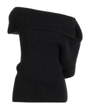 Rick Owens Solid-color Sleeveless Knitted Vest