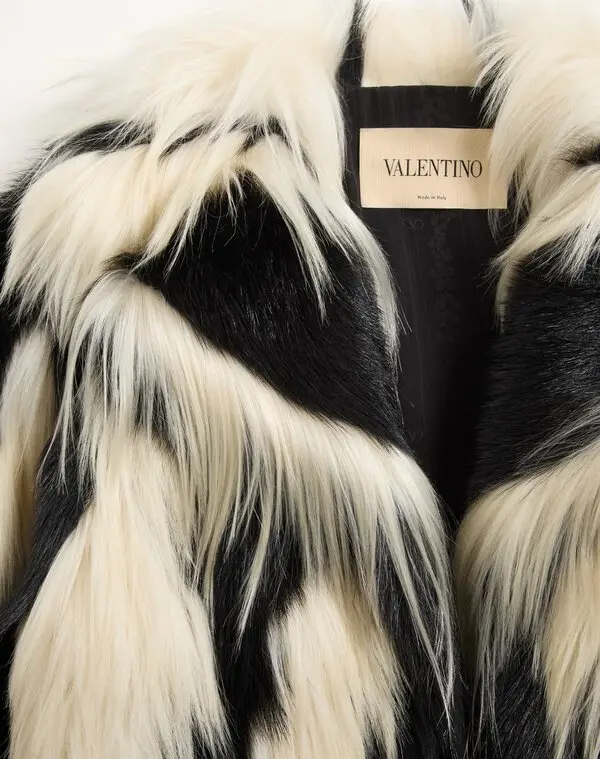Valentino Garavani Shearling Coat