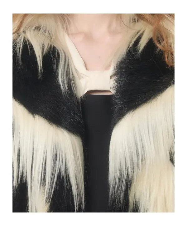 Valentino Garavani Shearling Coat