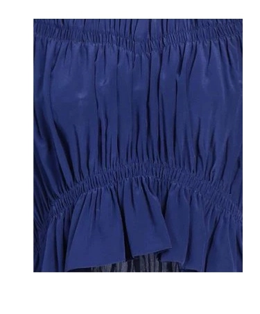 Isabel Marant Étoile Ruffled Crepe Top