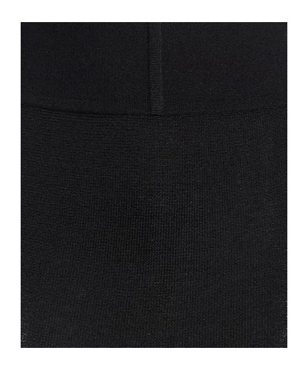 Rick Owens Asymmetric Solid Color Woolen Skirt