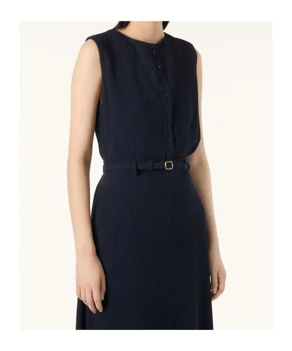 Loro Piana Nadine Sleeveless Shirt