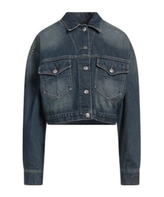 Isabel Marant Étoile Classic Denim Trucker Jacket