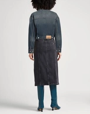 Isabel Marant Étoile Classic Denim Trucker Jacket