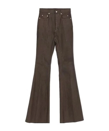 Rick Owens Flared Jeans