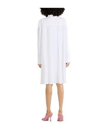 Marni Solid-color Shirt Dress