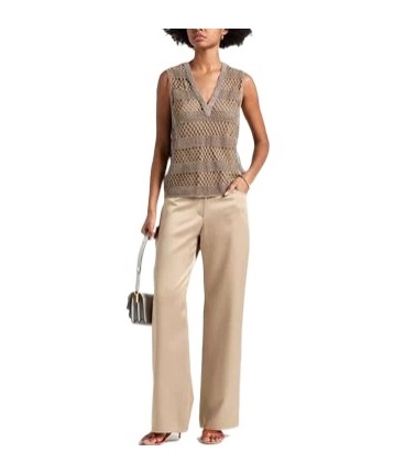 Brunello Cucinelli Wide-leg Trousers