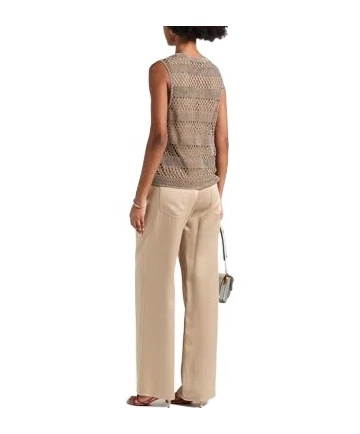 Brunello Cucinelli Wide-leg Trousers