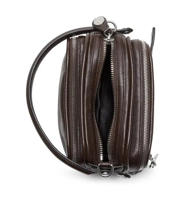 Acne Studios Cameroon Crossbody Bag - Black