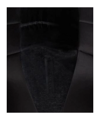 Rick Owens Long Sleeve Tie Detailed Jacket