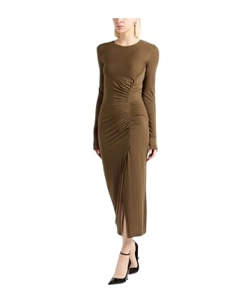 Isabel Marant Étoile Simple Solid-color Dress