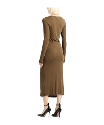 Isabel Marant Étoile Simple Solid-color Dress