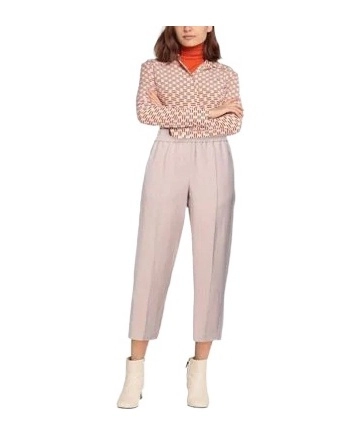 Brunello Cucinelli Solid Color Casual Pants