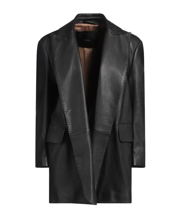 Max Mara Minimalist Single-breasted Blazer