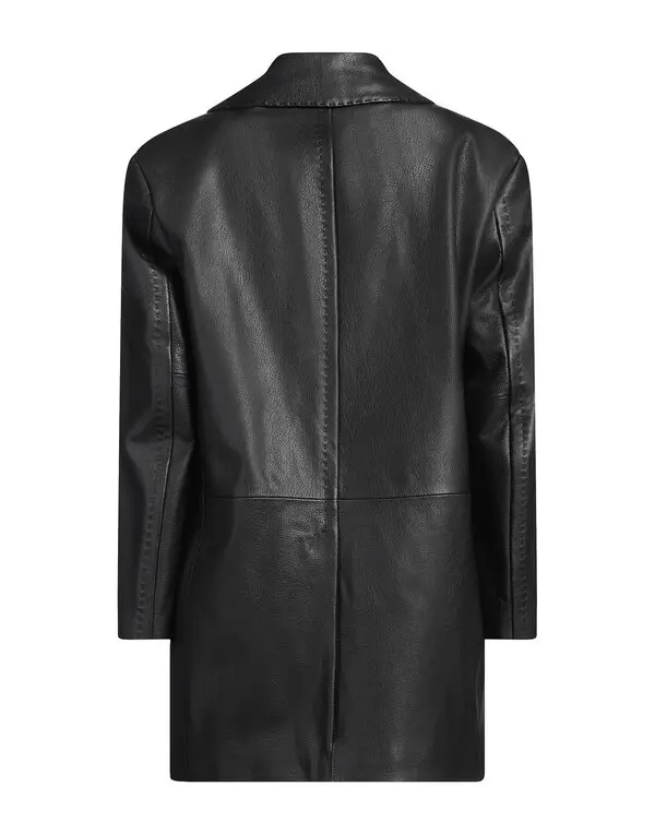 Max Mara Minimalist Single-breasted Blazer