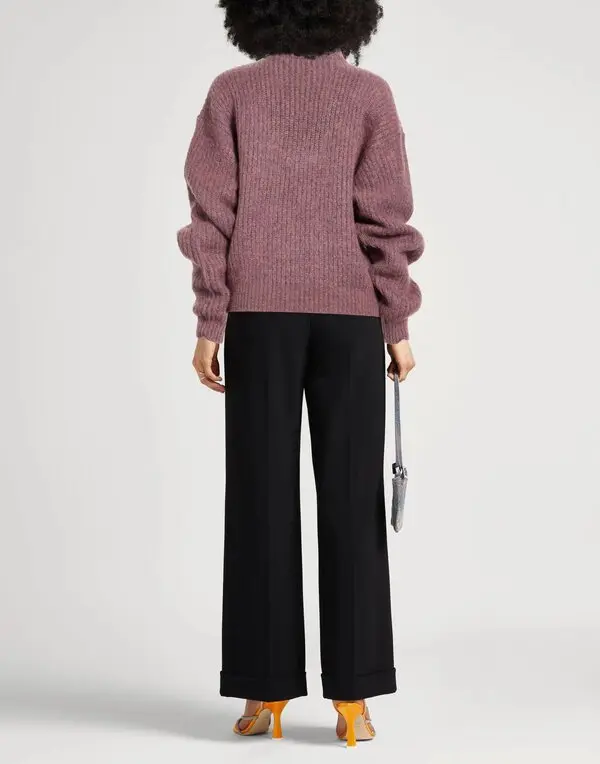 Isabel Marant Étoile Medium Knit Half-zip Top