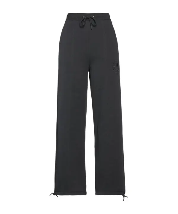 GANNI Simple Solid Color Trousers