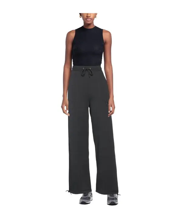 GANNI Simple Solid Color Trousers