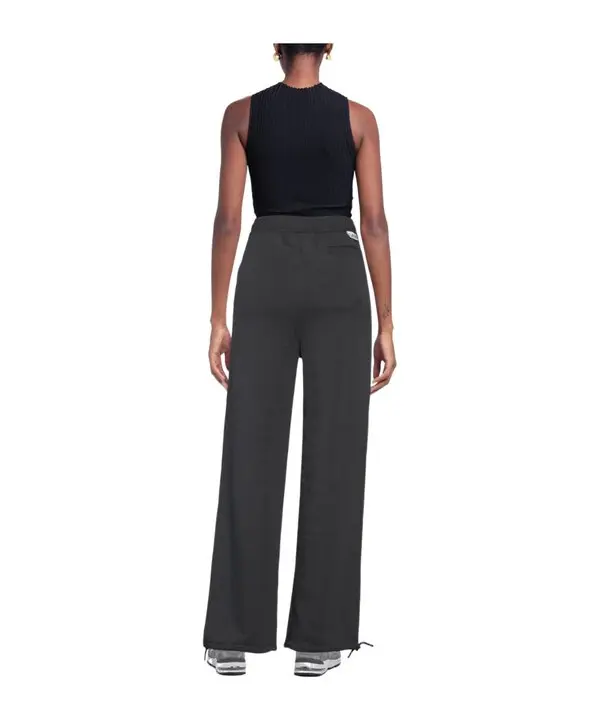 GANNI Simple Solid Color Trousers