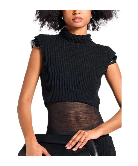 Sportmax Fitted Knit Dress