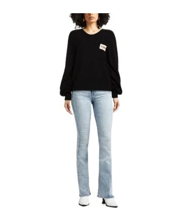 Marni Solid Color Cashmere Knitted Sweater