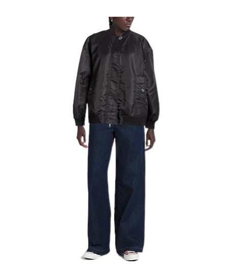 Sportmax Minimal Cropped Jacket