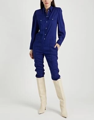 Isabel Marant Étoile Utility Jumpsuit