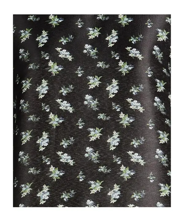 GANNI Sleeveless Round Neck Top