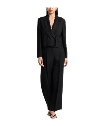 Brunello Cucinelli Double- Suit Jacket
