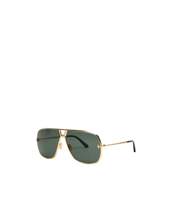 TOM FORD Stavros Aviator-style Sunglasses
