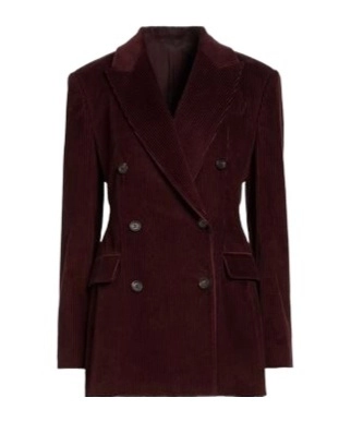 Brunello Cucinelli Corduroy Suit Jacket