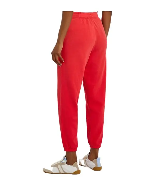 Polo Ralph Lauren Logo-embroidered Cotton-blend Sweatpants - Red