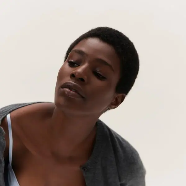 Miu Miu Satin Bra