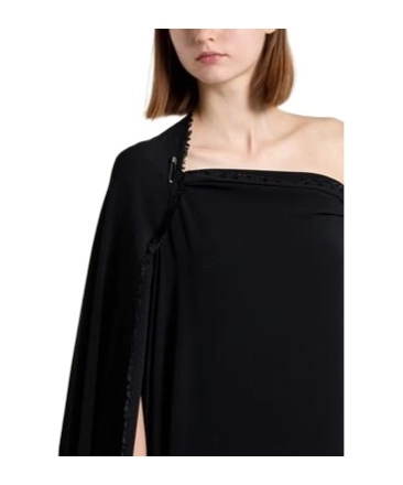 Balenciaga One-shoulder Dress