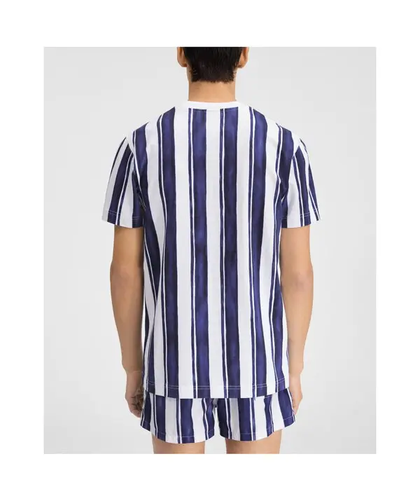 Jacquemus Striped Short-sleeved T-shirt